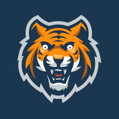 Tiger Logo Vector Images (over 22,000)