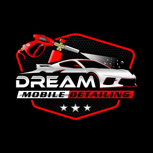 Mobile Auto Detailing Logos Auto Detailing Logo Design, Mobile
