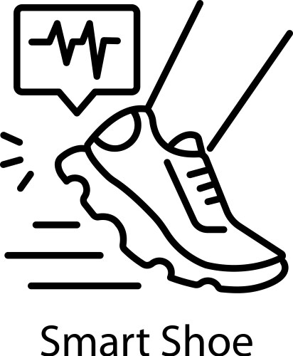 Barbie shoe Royalty Free Vector Image - VectorStock