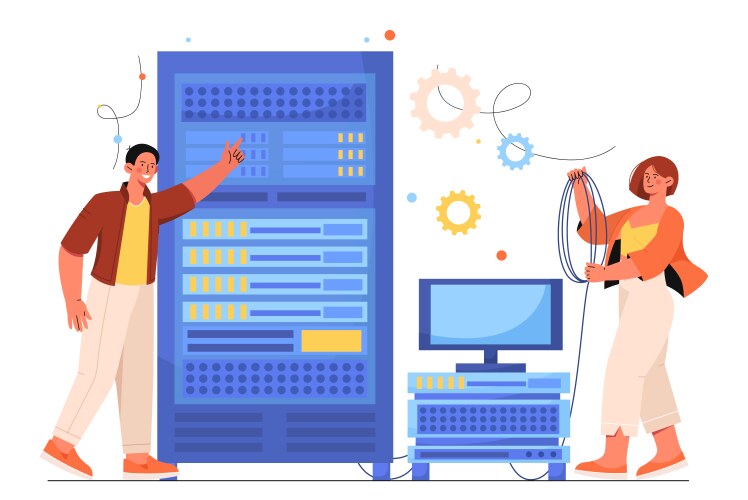 System Administrator Vector Images (over 7,900)