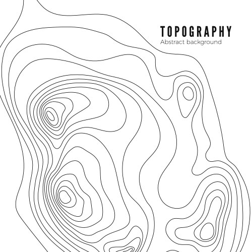 Topographic Vector Images (over 13,000)