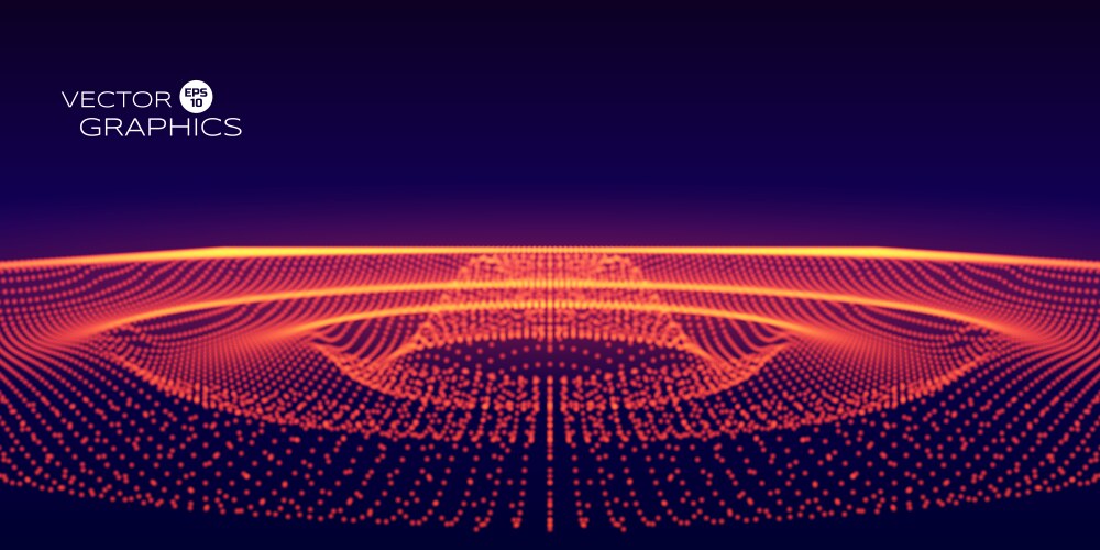 Abstract object Royalty Free Vector Image - VectorStock