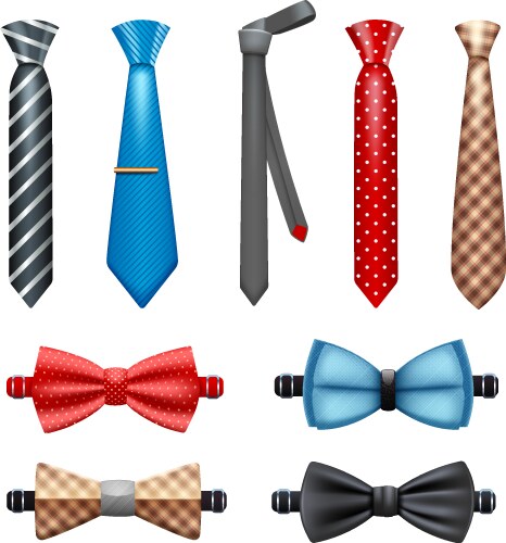 Tie Vector Images (over 110,000)