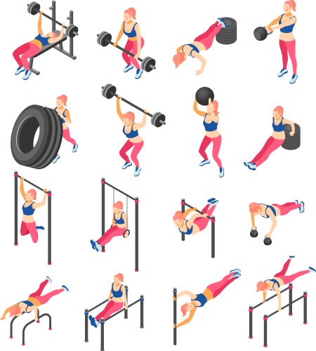 Workout Vector Images (over 180,000)