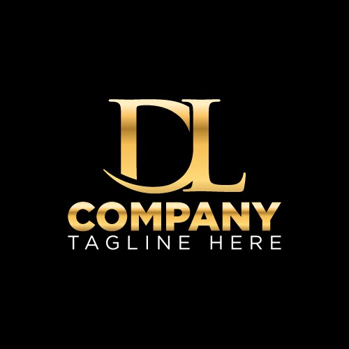 Dl Letter Logo Vector Images (over 2,200)