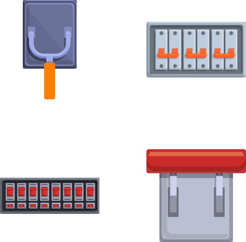 Electrical Panel Vector Images (over 55,000)