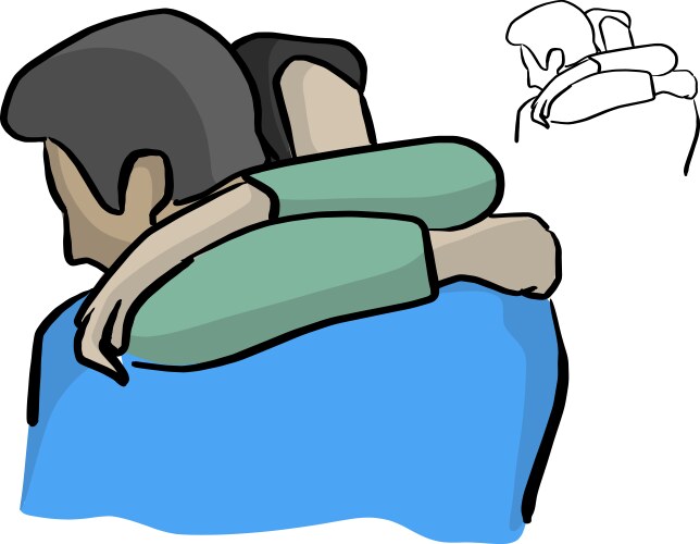 Hug Sketch Vector Images (over 4,000)