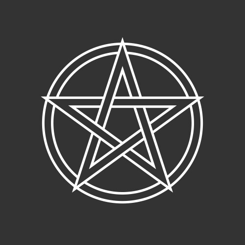 Satan Star Logo