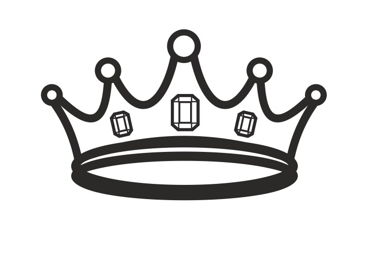 Crown Vector Images (over 280,000)