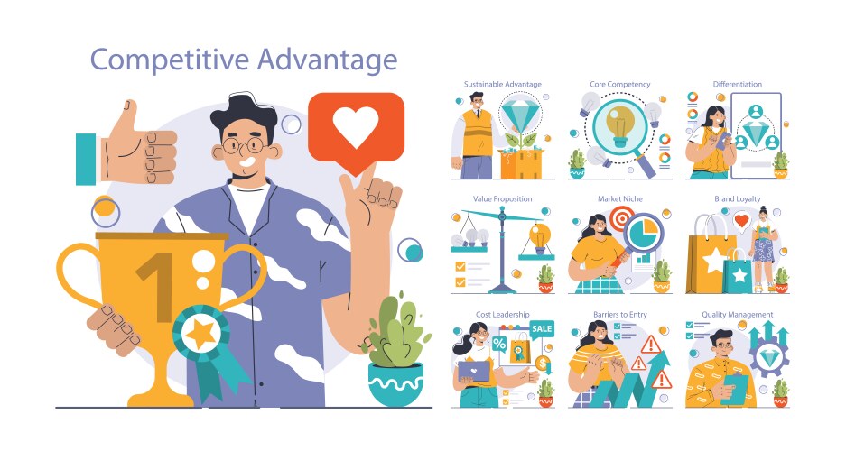 Advantage Vector Images (over 20,000)