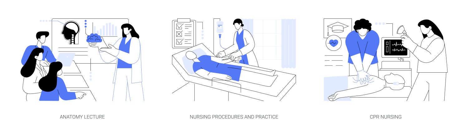 Student Attendance Vector Images (over 340)