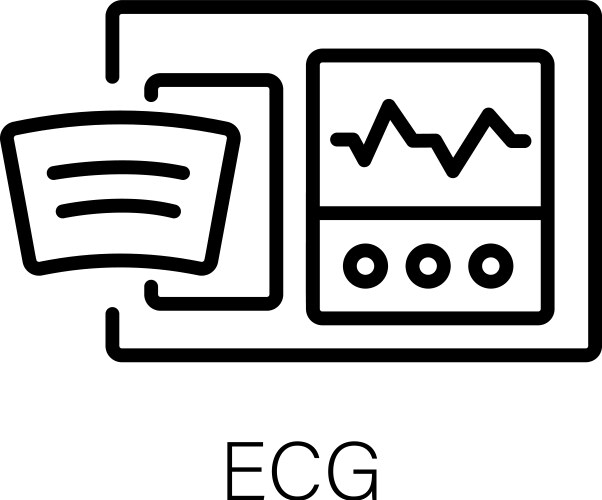 Free Ecg Vector Images (over 480)