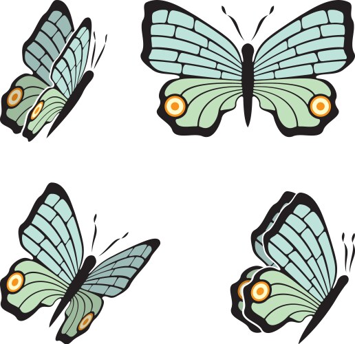 Butterfly Vector Images (over 170,000)