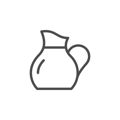 Jug Outline Vector Images (over 14,000)