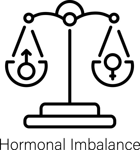 Balance scale Royalty Free Vector Image - VectorStock