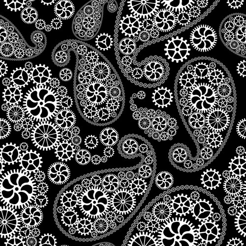 Paisley Vector Images (over 49,000)