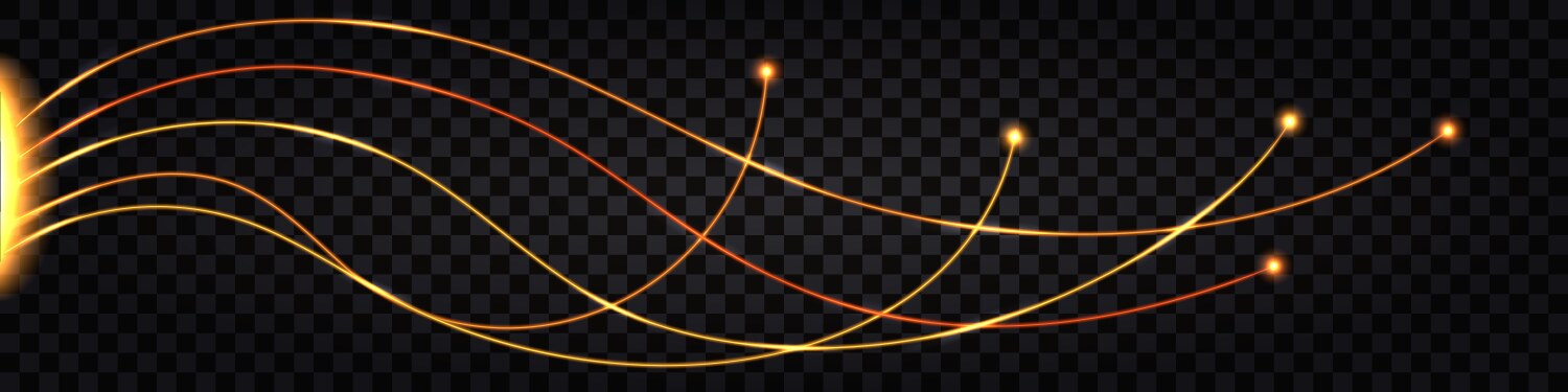 Fiber Optic Vector Images (over 4,600)