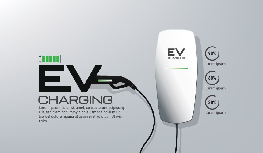 Ev Charging Vector Images (over 4,500)