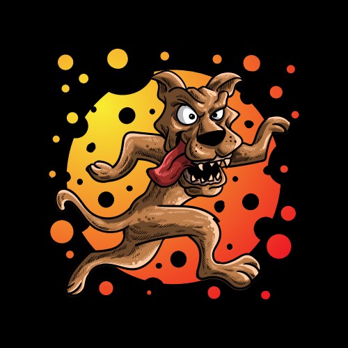 Mad Dog Logo Vector Images (over 120)