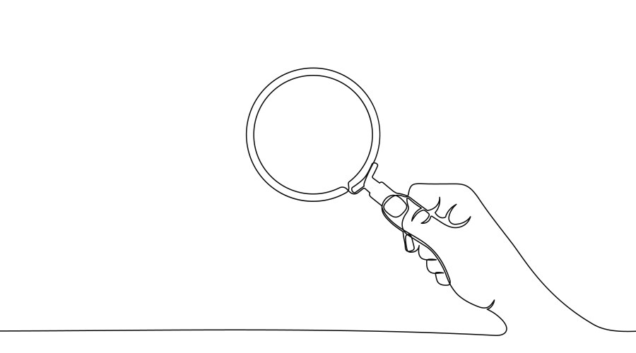 Lens Minimalist Vector Images (over 3,400)