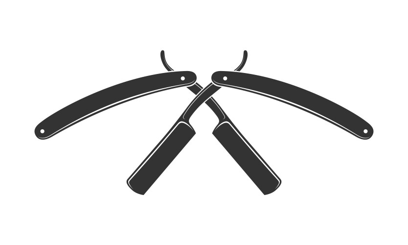 Barbershop Royalty Free Vector Image - VectorStock