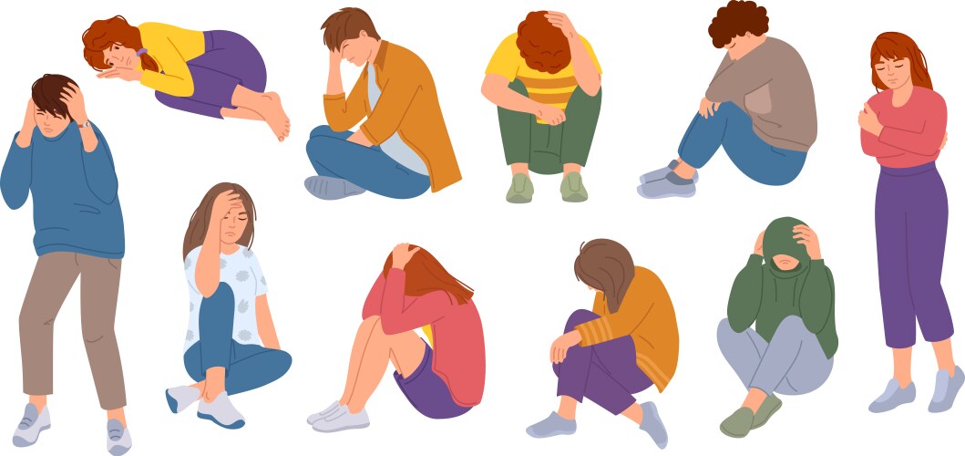 Anxiety Cartoon Vector Images (over 12,000)