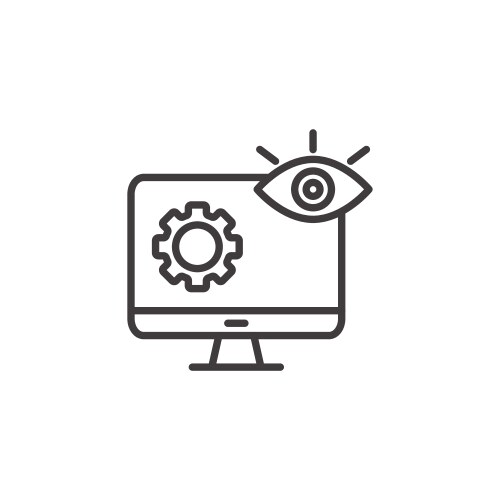 Computer Vision Ai Vector Images (over 1,000)