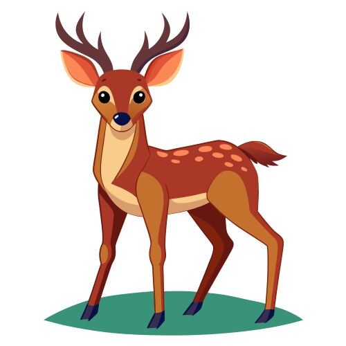 Deer Logo Vector Images Over 21 000
