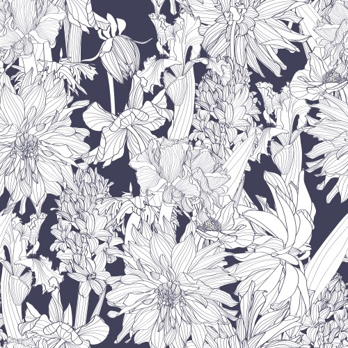 Flower Fabric Vector Images (over 350,000)