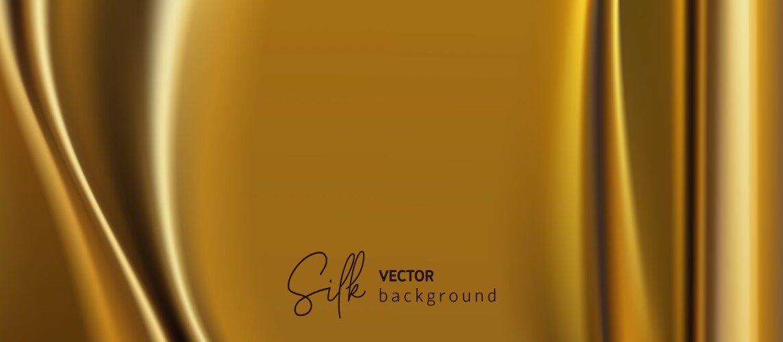 Silk fabric texture Royalty Free Vector Image - VectorStock