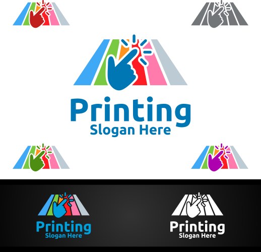 Printing Press Company Logo Vector Images (over 620)