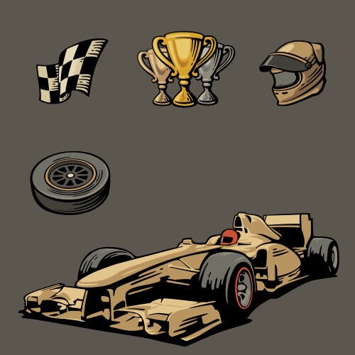 F1 Vector Images (over 2,800)