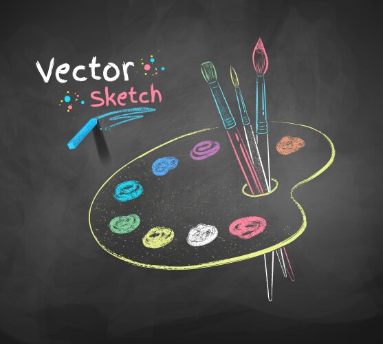 Palette Vector Images (over 120,000)