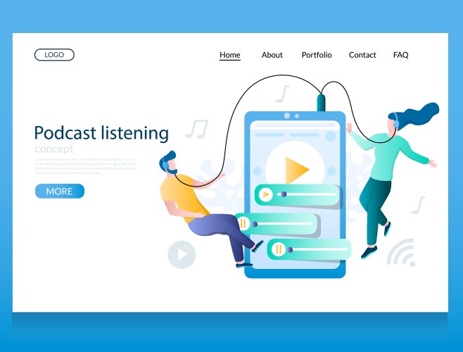 Listening Vector Images (over 110,000)