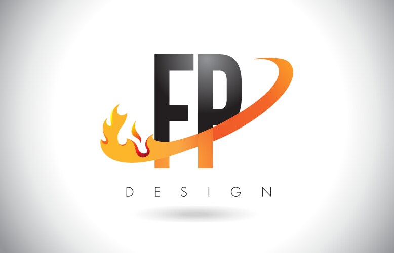 Letter P and F Logos Vector Images (over 3,100)