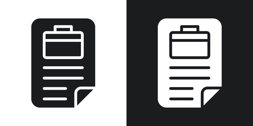 Detailed Job Description Vector Images (over 160)