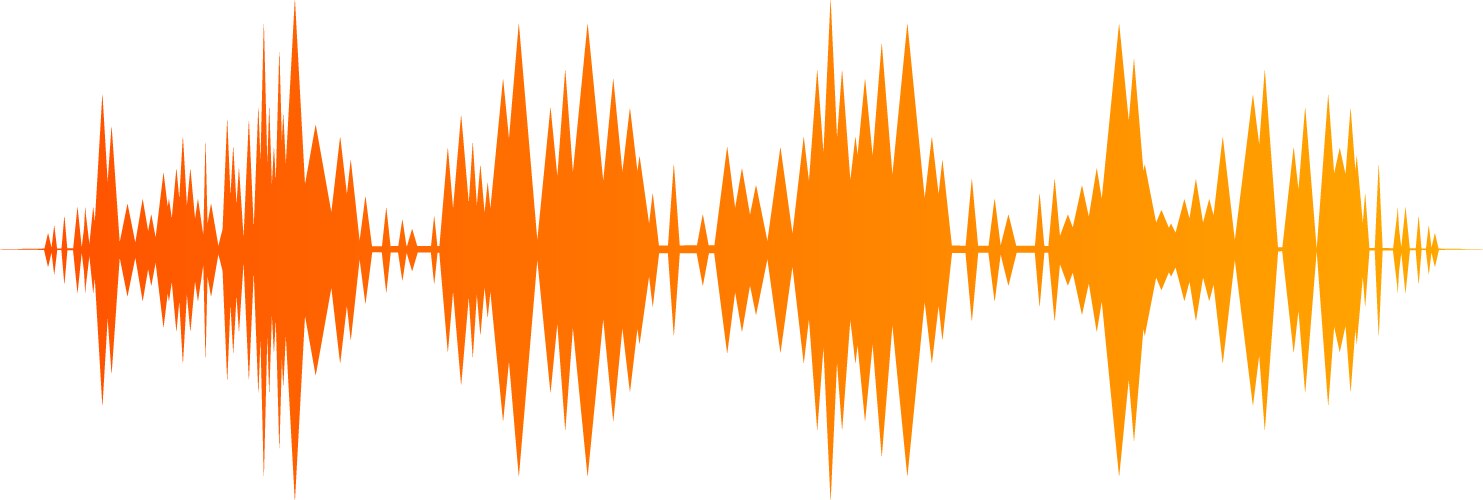 Audio Waveform Vector Images (over 15,000)