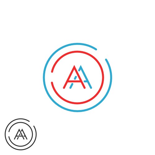 Aa Logo Vector Images (over 4,900)