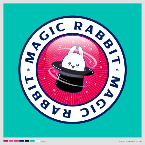 Magic Rabbit Vector Images (over 17,000)