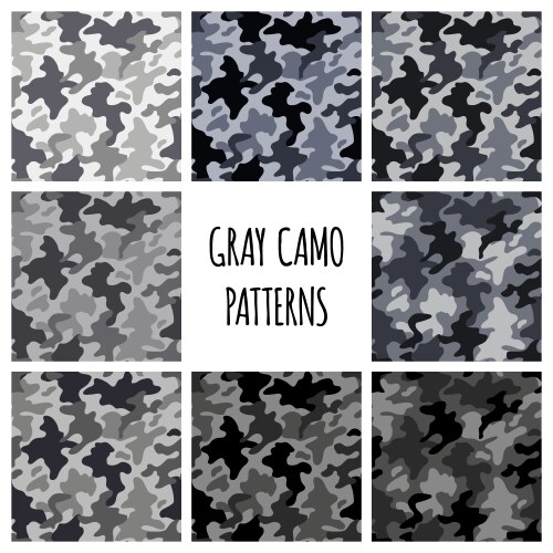 Black Camo Color Vector Images (over 5,400)