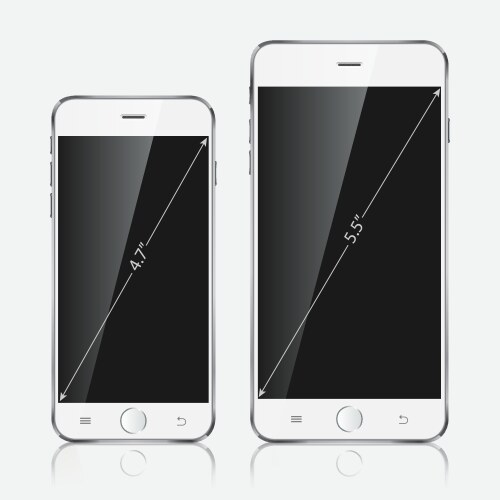 Apple Iphone Vector Images (over 810)