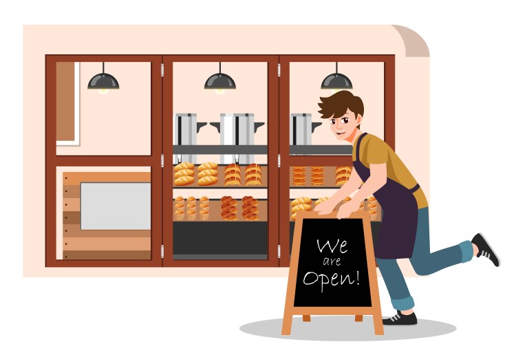 Business Owner Vector Images (over 16,000)