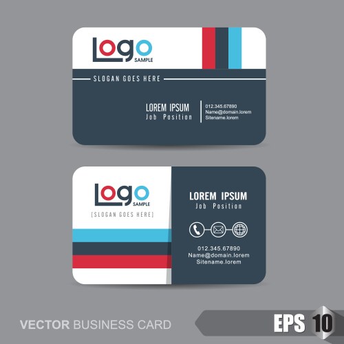 Business Card Vector Images (over 1.4 million)