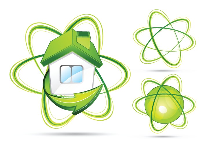 Atomic Vector Images (over 200,000)