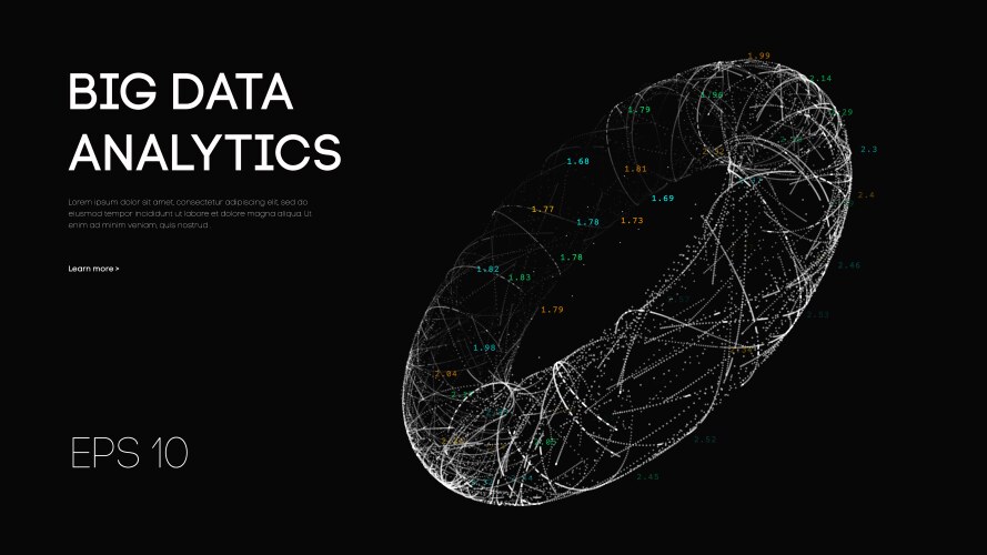 Data Analytics Background Vector Images (over 29,000)