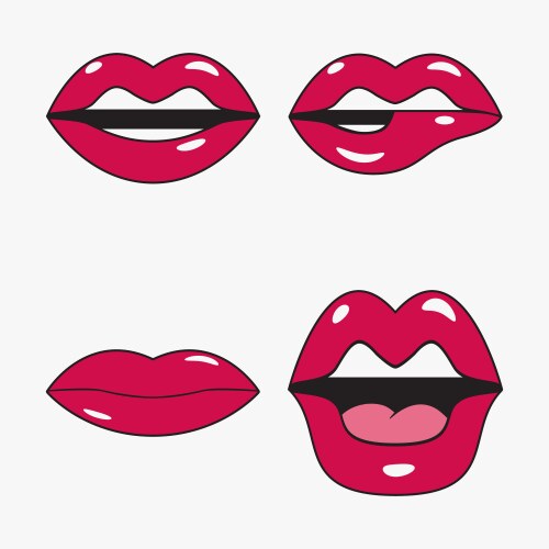 Lips Vector Images (over 100,000)