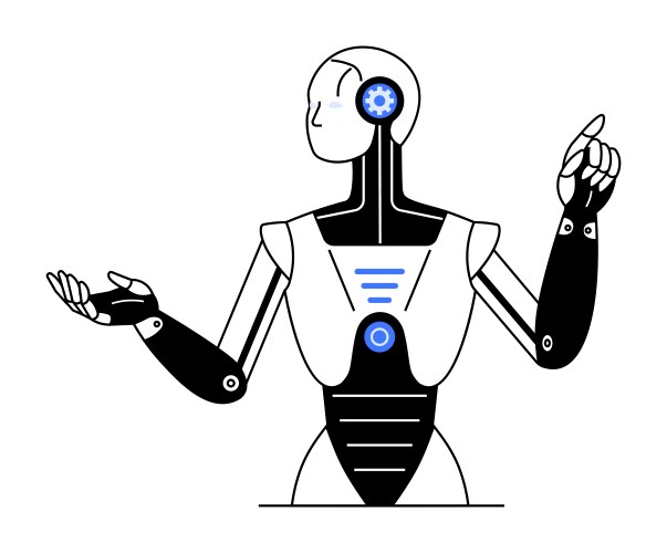 Humanoid Vector Images (over 30,000)