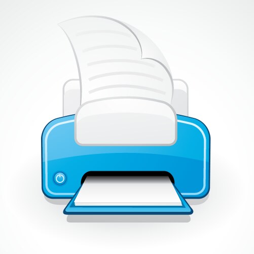 Color paper Royalty Free Vector Image - VectorStock