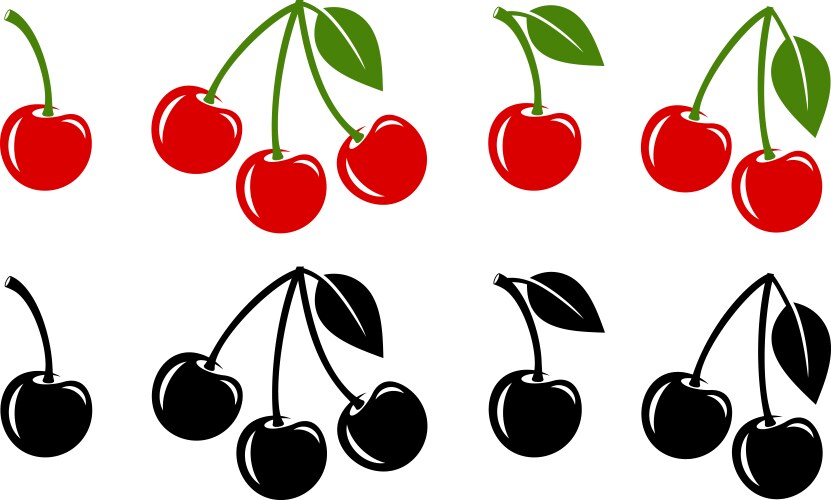 Cherry Vector Images (over 160,000)