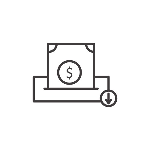 Deposit Vector Images (over 100,000)